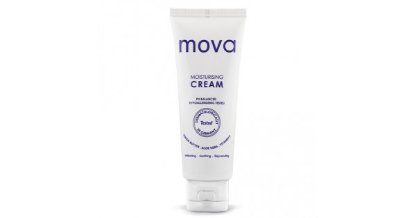 MOVA Moisturiser Cream for Dry & Sensitive Skins (50ml)