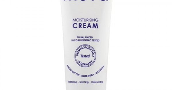 MOVA Moisturiser Cream for Dry & Sensitive Skins (100ml)