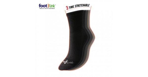 Seamless Cotton Socks