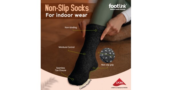 Cotton Socks for indoor Sock