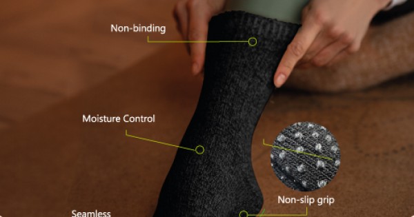 Cotton Socks for indoor Sock